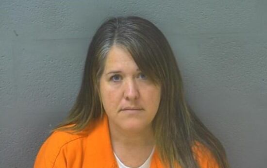 Moneta woman arrested on child abuse, drug & weapon charges