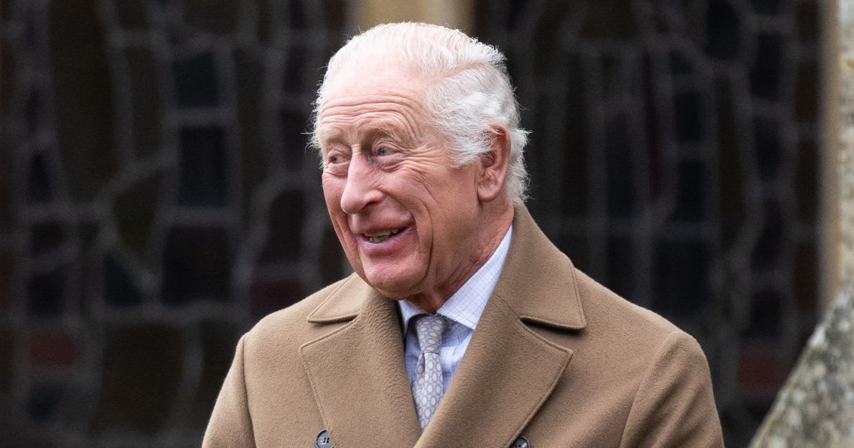 Radio station mistakenly announces King Charles' death and the timing ...