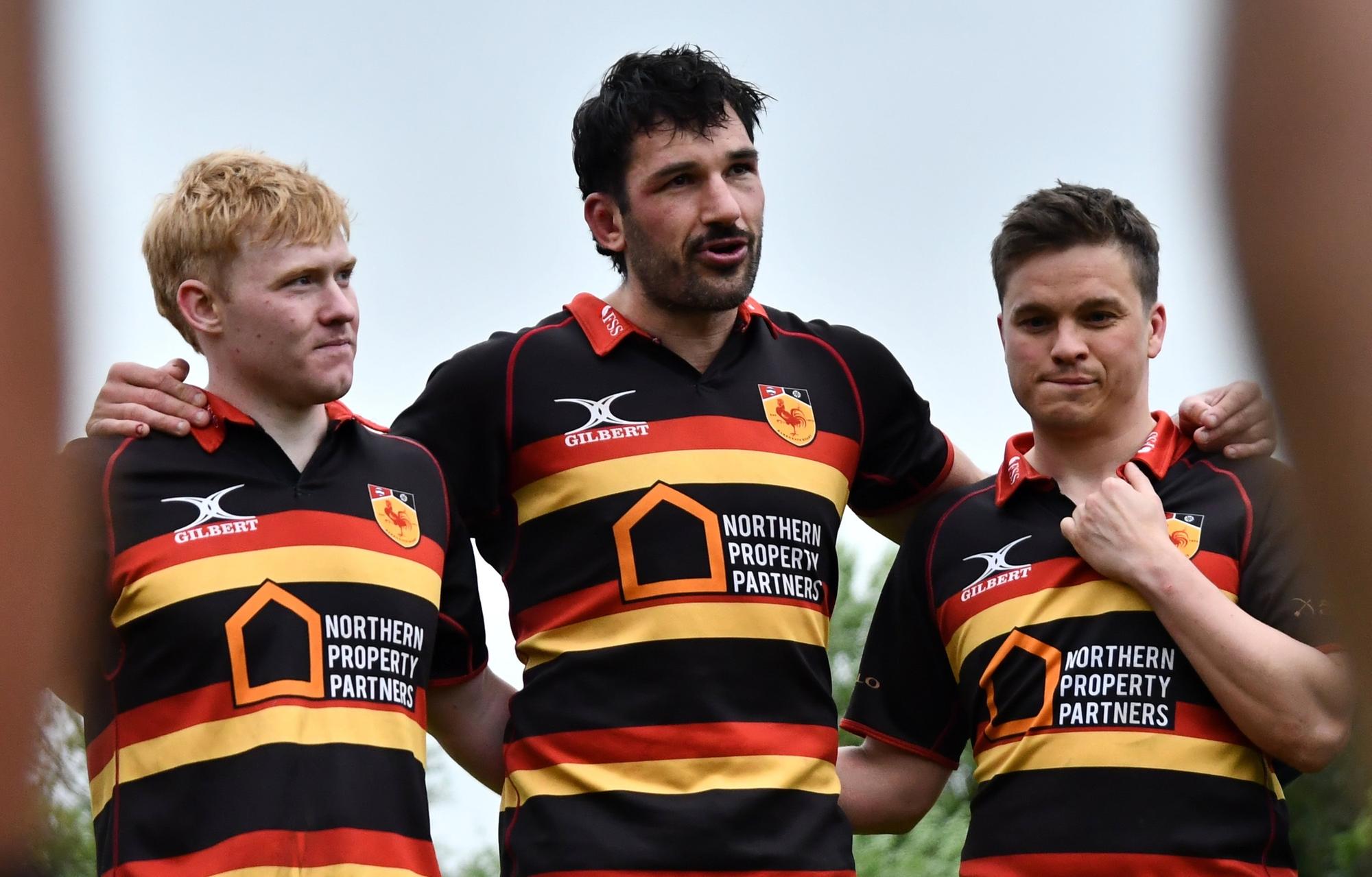 Harrogate RUFC's promotion back to National Two North leaves Jake Brady ...