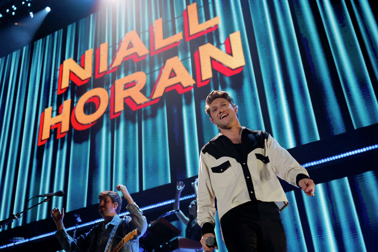 One Direction's Niall Horan announces Hartford stop on 2027 tour