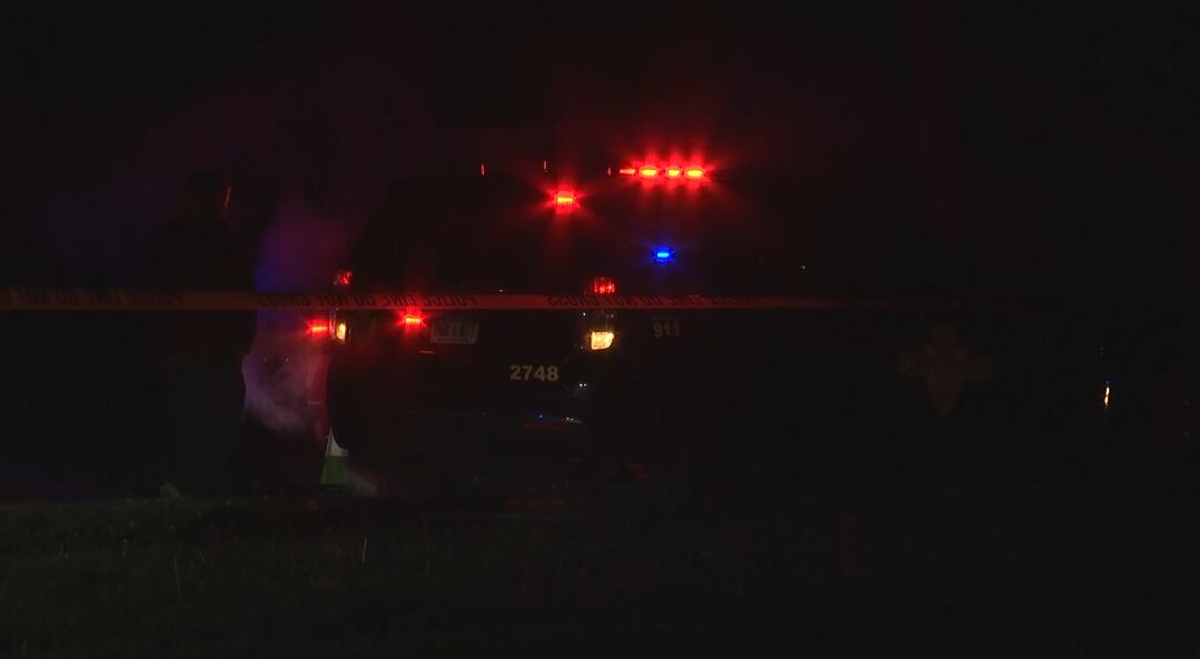 Flint police still looking for shooter