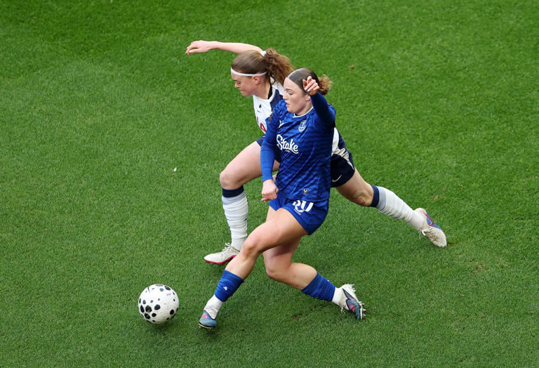 Ruby Mace nominated for WSL player of the season