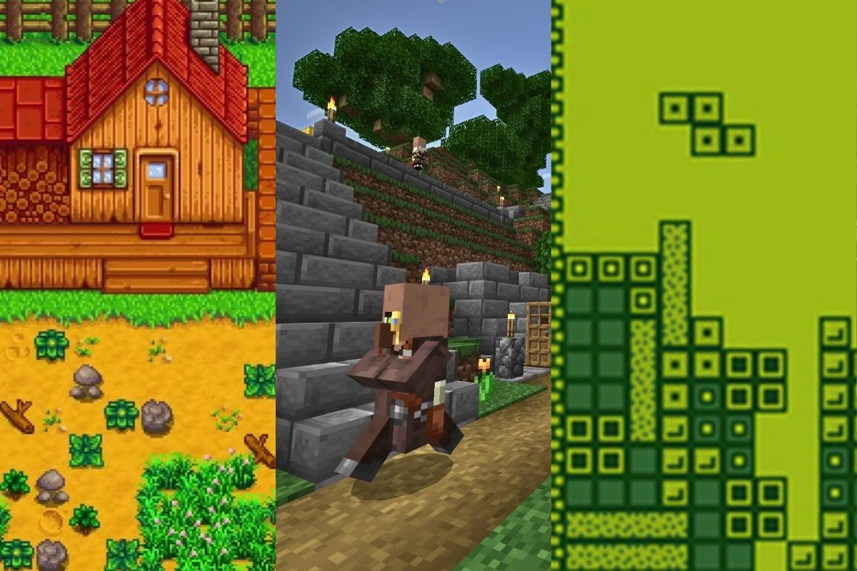25 video games that never really end