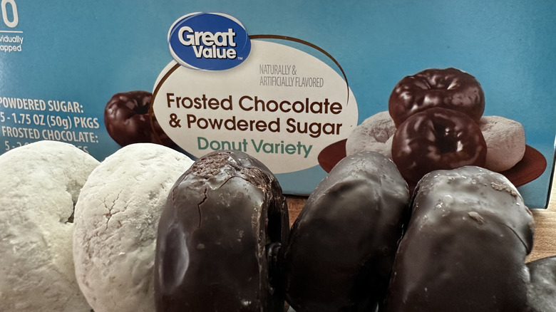 Grocery store-bought donut brands, ranked worst to best