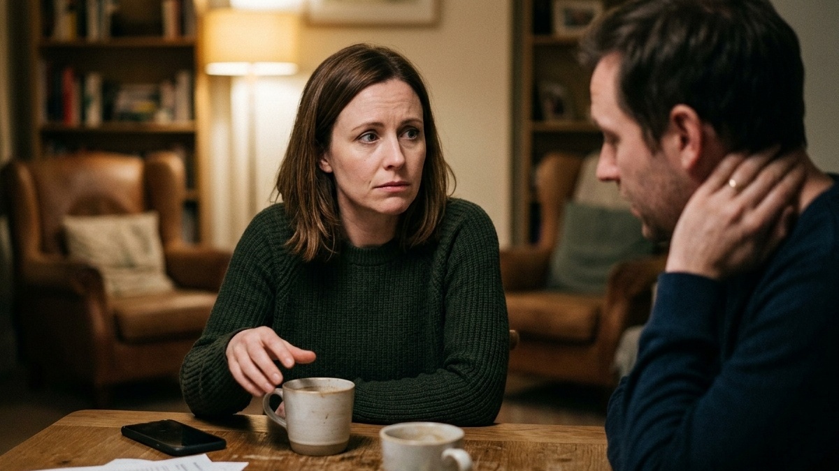 9 phrases that may reveal trust issues in a relationship, according to ...