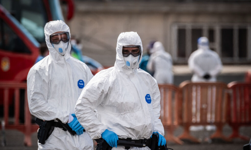 Americans return from cruise ship infected with hantavirus — 1 has ...