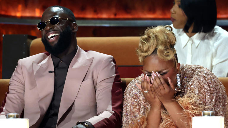 Watch Warriors star Draymond Green hilariously get torched at Kevin ...