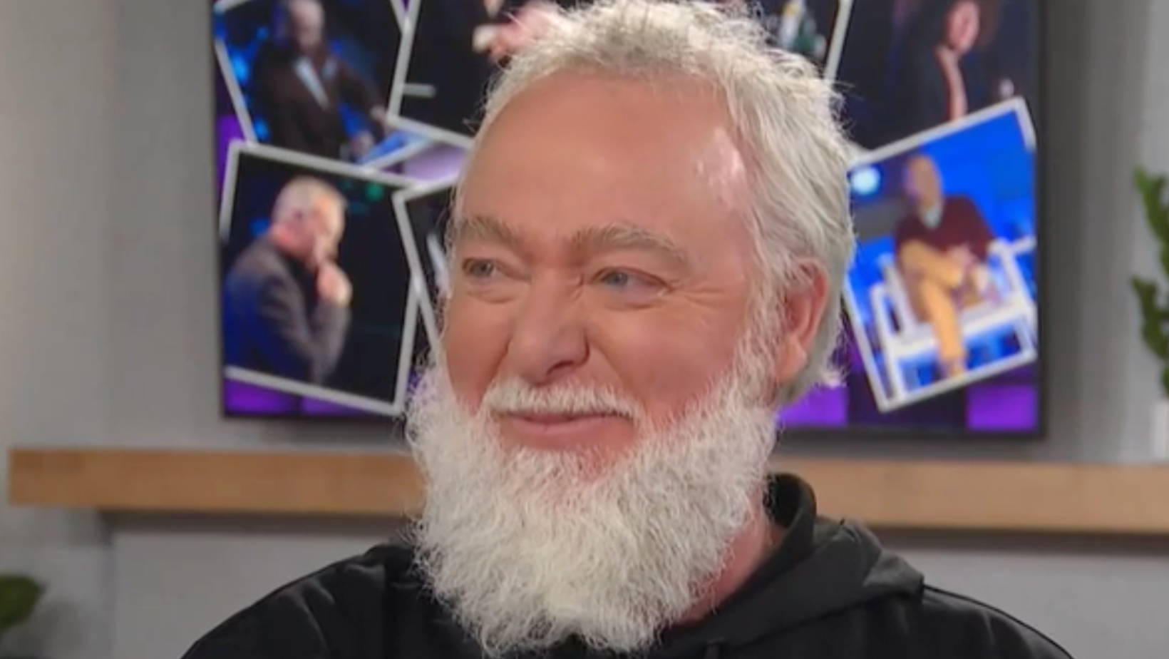 « J’ai sûrement pas le droit »: Guy Jodoin lâche un gros scoop