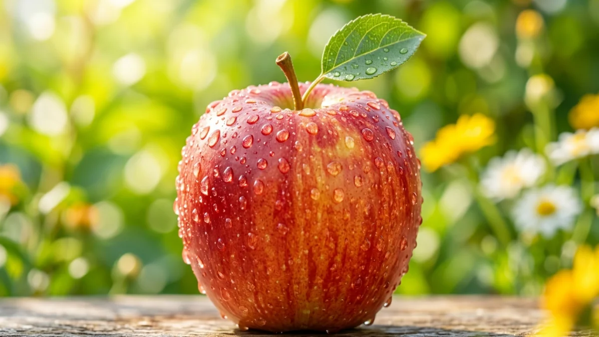 10 beneficios de comer manzana que quizá no conocías