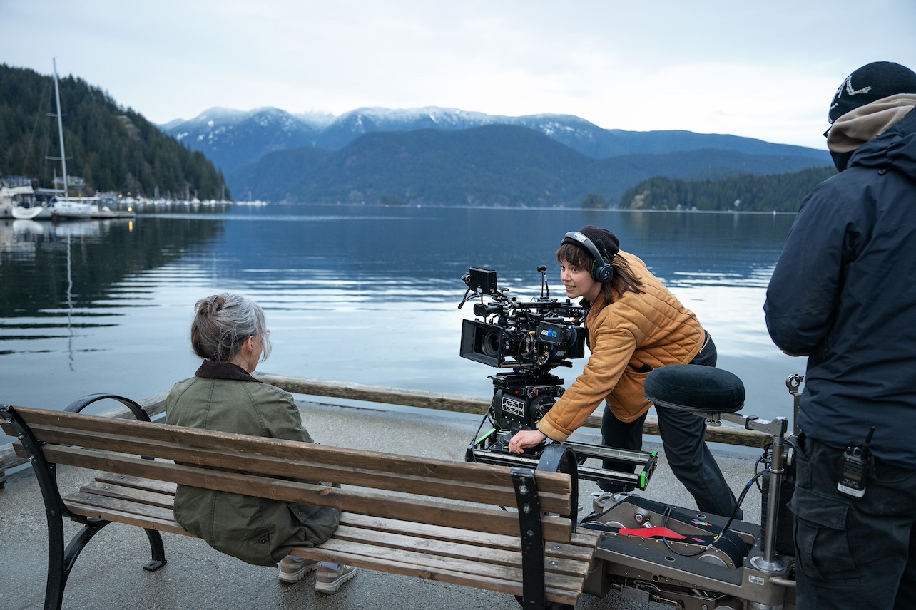 Where was the ‘Remarkably Bright Creatures’ movie filmed?