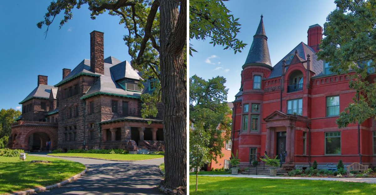 America’s longest row of Victorian homes is actually in Minnesota and ...