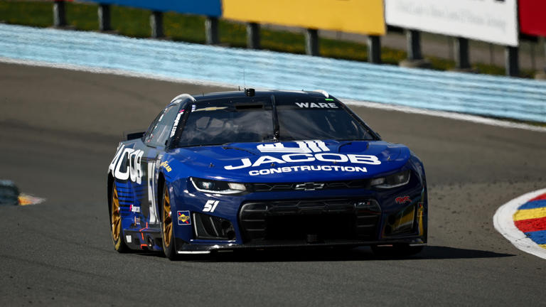 NASCAR: Cody Ware’s violent Watkins Glen crash raises questions