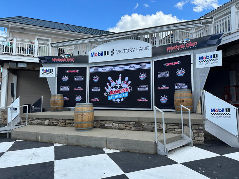 Photo gallery: 2026 NASCAR highlights at Watkins Glen International