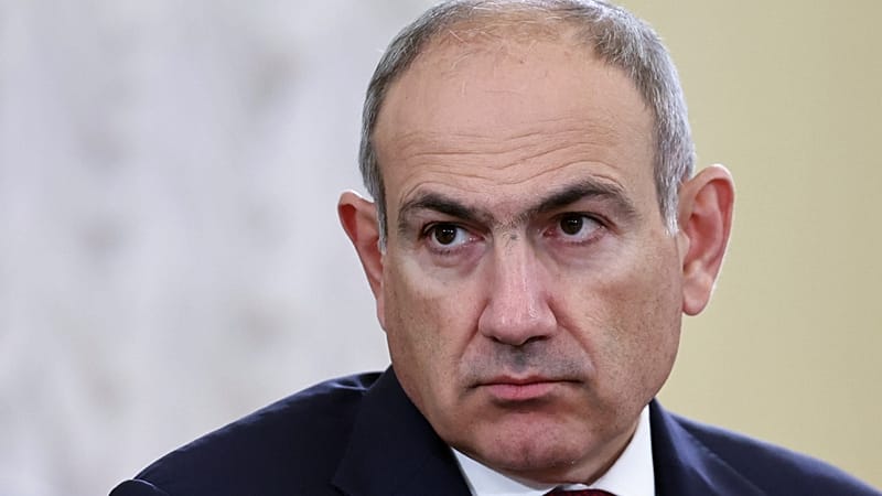 Pashinyan says Karabakh 'was not ours' as Armenia and Azerbaijan look ...
