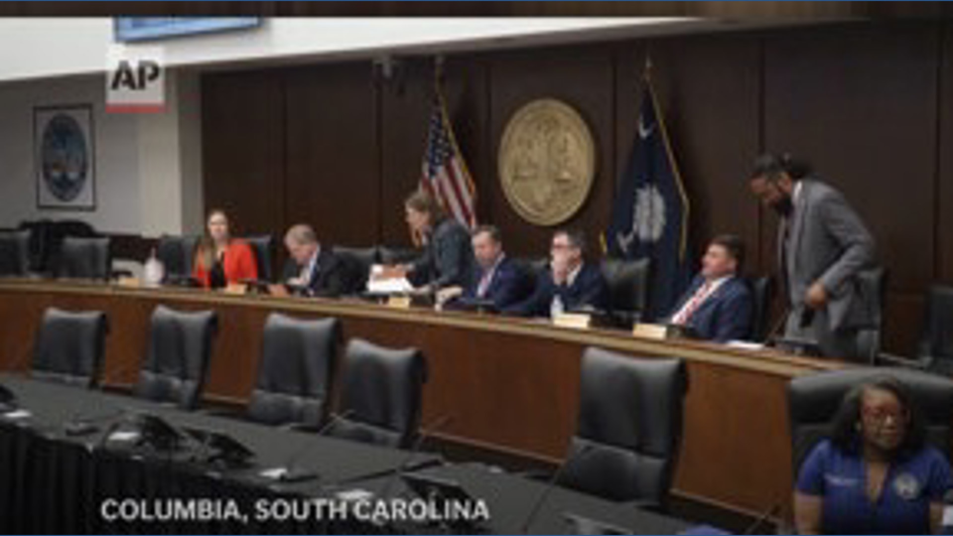 The redistricting battle continues in South Carolina