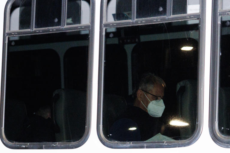 Inside America’s only federal quarantine unit for hantavirus cruise ...