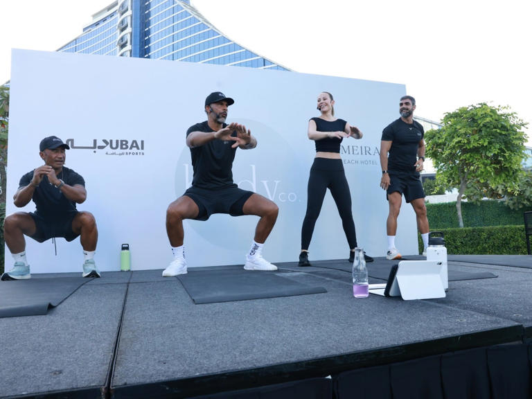 Rio Ferdinand: Dubai’s One Body event aims to bring people together