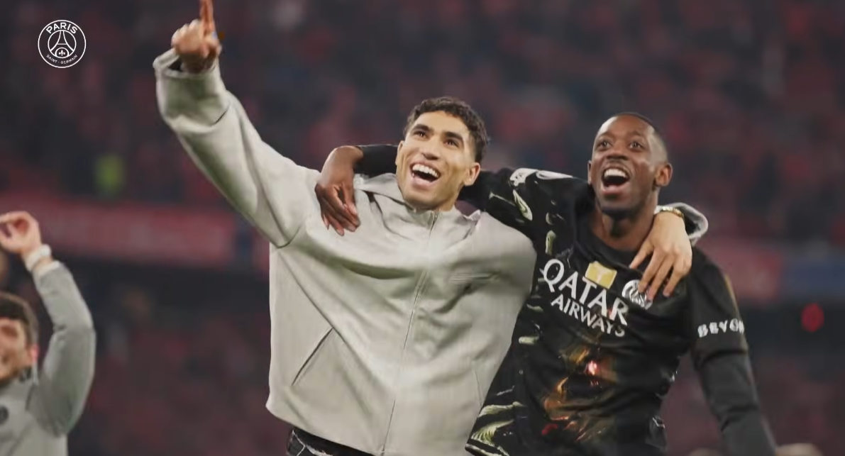 Bayern/PSG – Le film de la qualification en finale