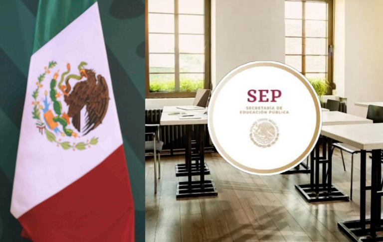 SEP define calendario escolar 2025-2026 hoy 11 de mayo