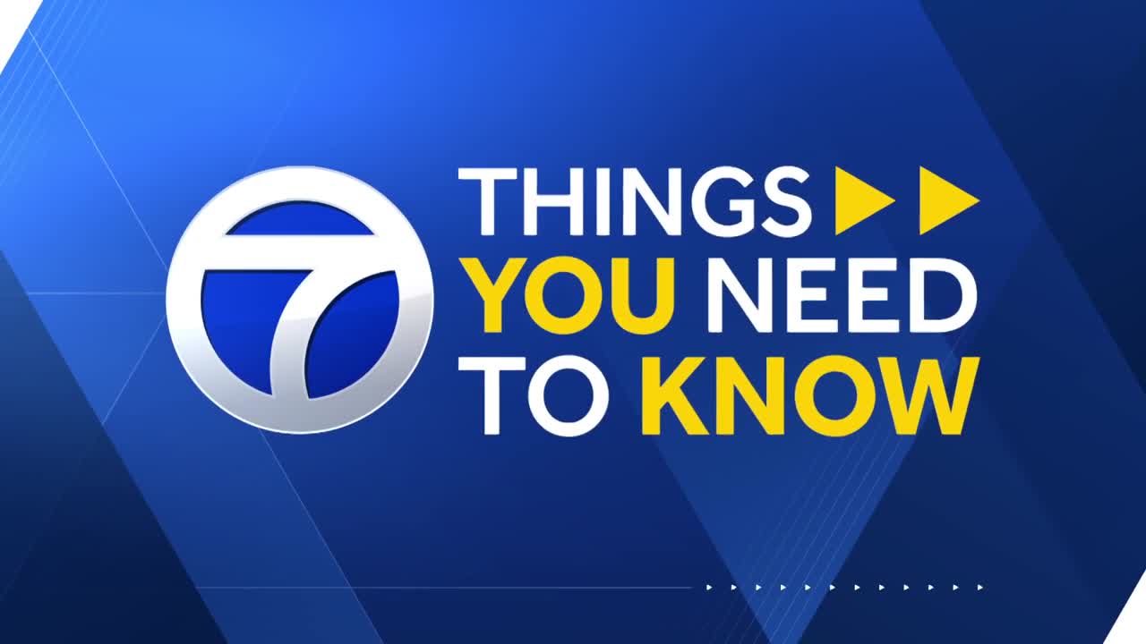 Top headlines to start the new week
