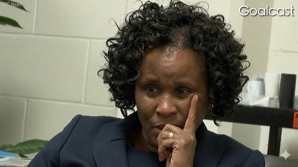 This teacher walked into America’s most dangerous school and heard “I ...