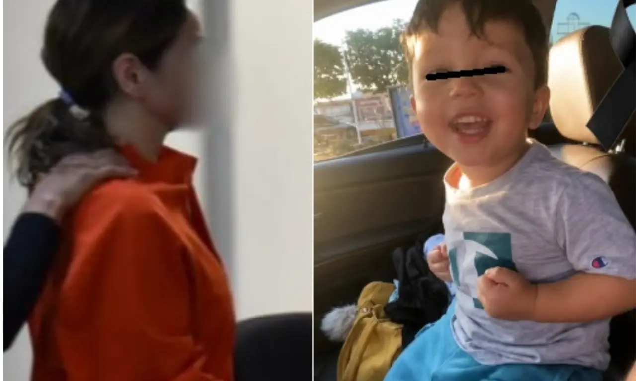 Filtran video de Roxana pidiendo perdón a Vicente