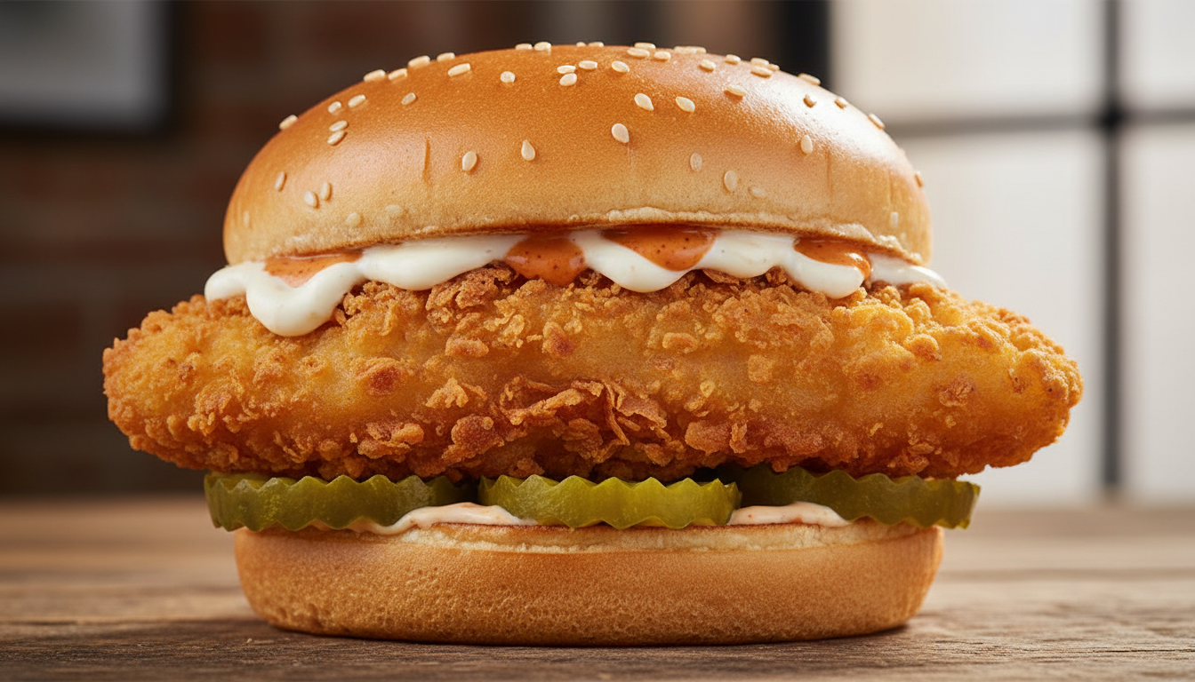 The hottest catches: 8 fast food fish sandwiches customers rave about