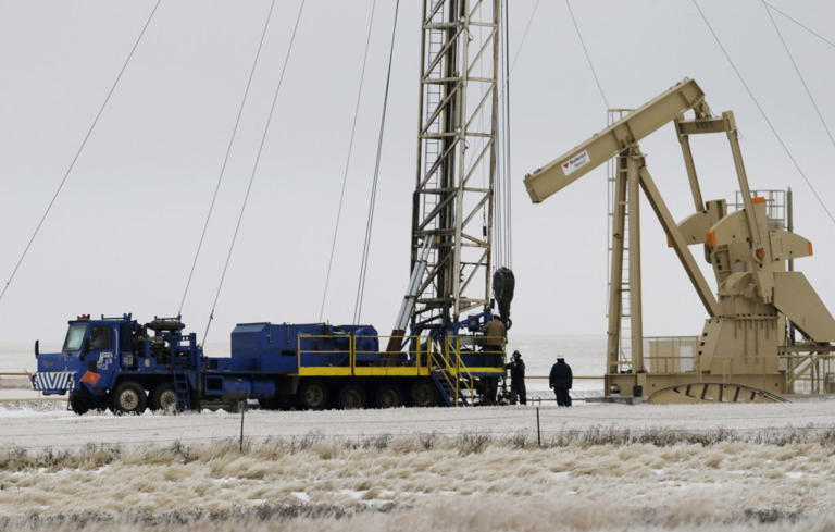 Texas firm looking to explore oil in rural Georgia