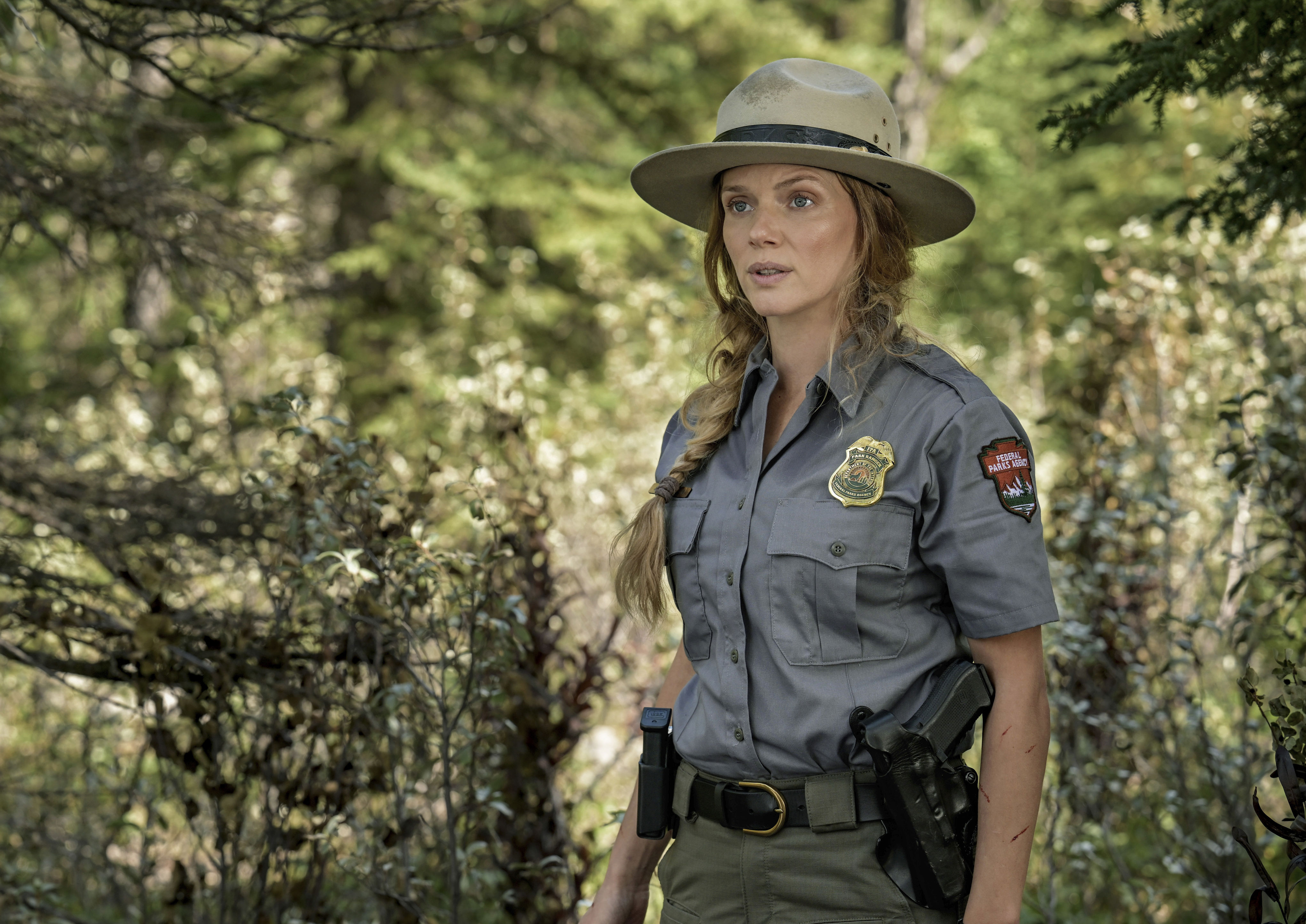 Tracy Spiridakos-led 'Anna Pigeon' sets premiere date, trailer drops