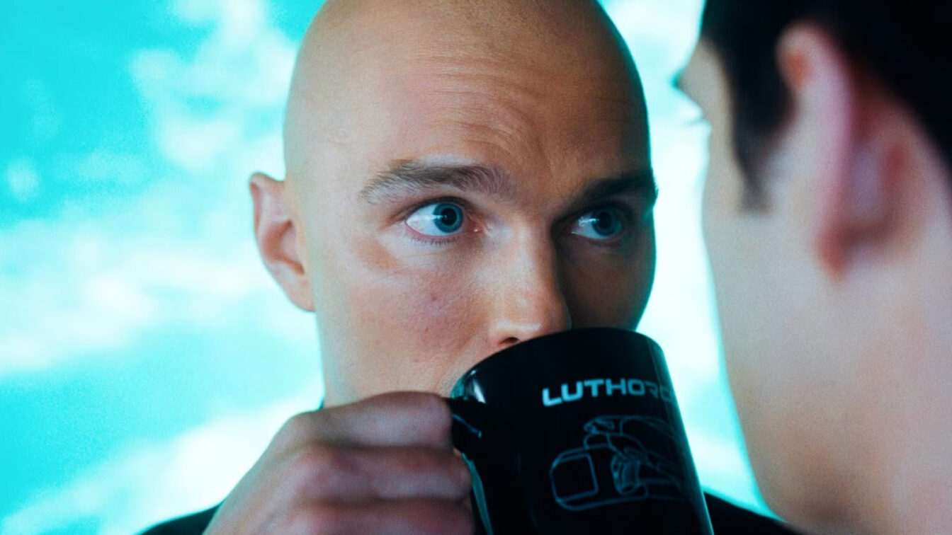James Gunn explique pourquoi Lex Luthor ignore toujours l’identité ...