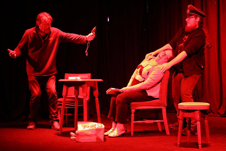 New writing takes centre stage at Sleaford Little Theatre’s One Act ...