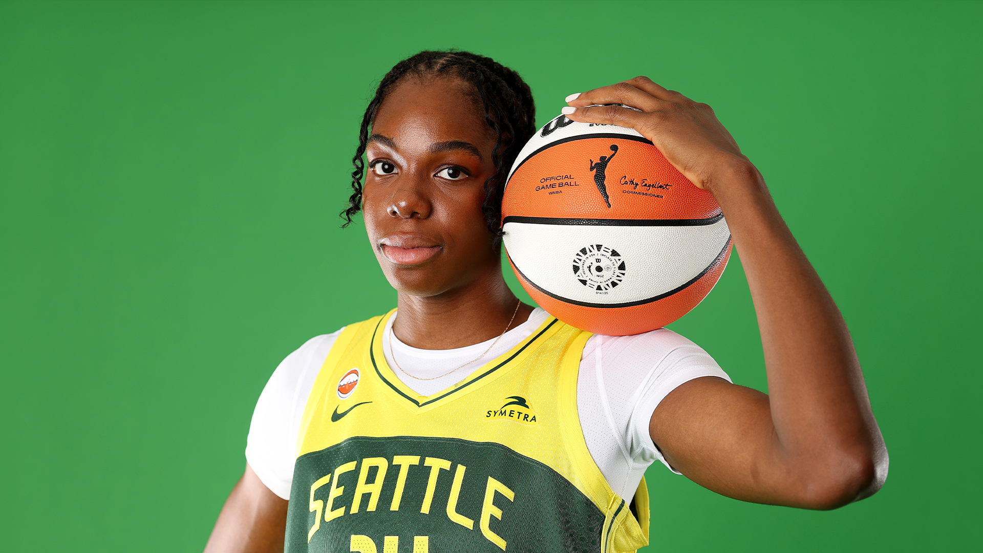 While Dominique Malonga plays for the Seattle Storm, she’s also ...