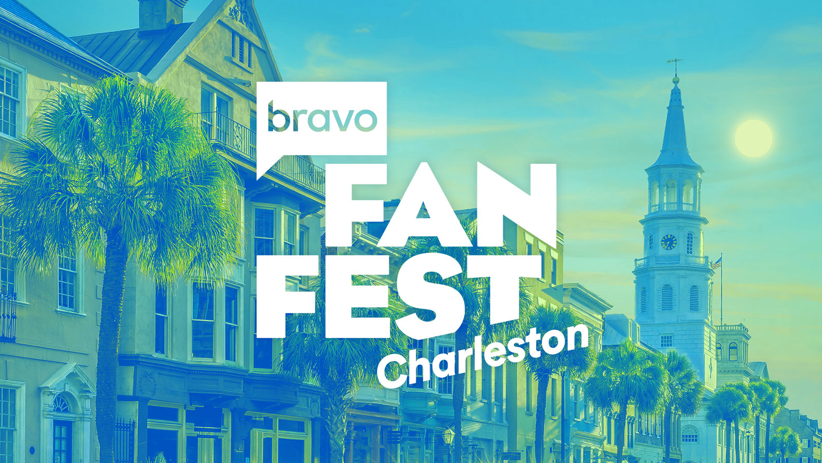 BravoCon sets fall 2027 return & Bravo Fan Fest: Charleston confirmed ...