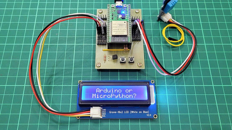 Micropython y Arduino: todo lo que necesitas saber