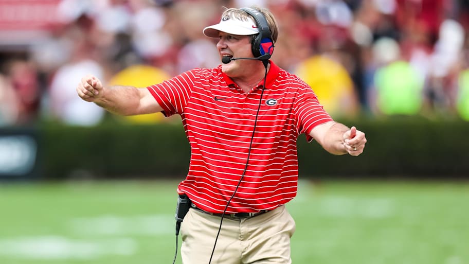 CBS Sports sounds the alarm on potential pitfalls for Georgia in 2026