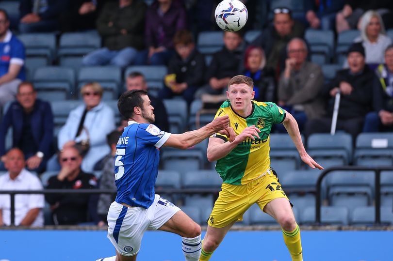 Bristol Rovers' head-to-head record against six new League Two opponents