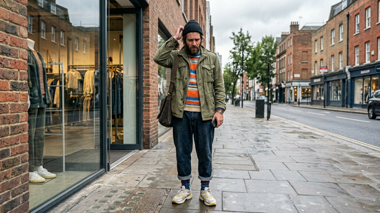 Fashion choices women secretly wish men would stop wearing