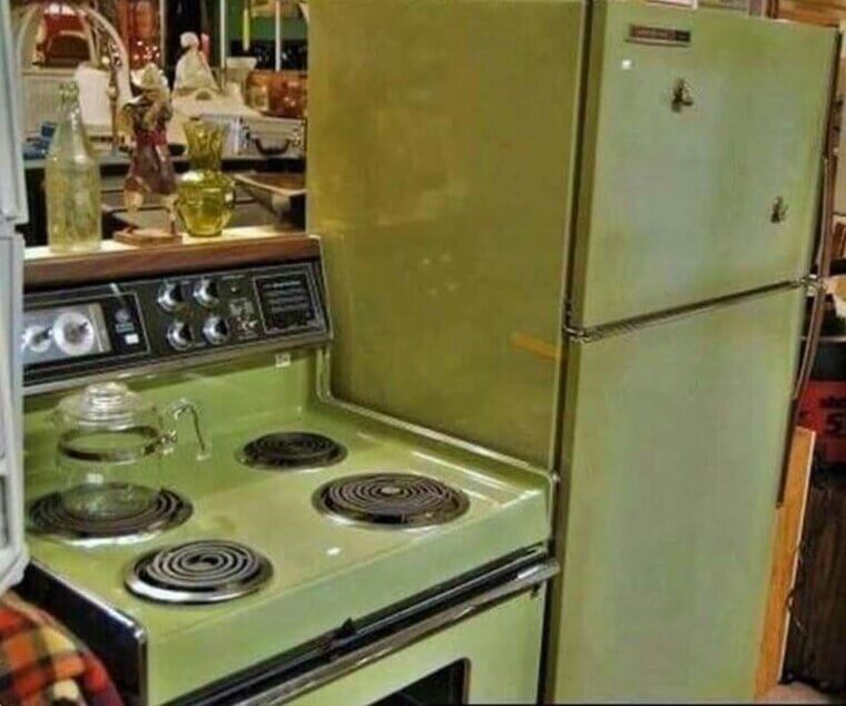 Items every boomer had in their first home that have quietly disappeared