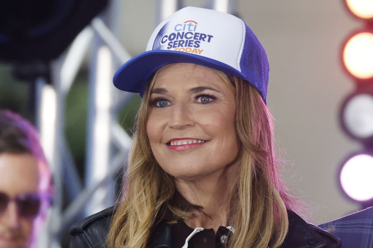 Savannah Guthrie to host 'Wordle' game show series