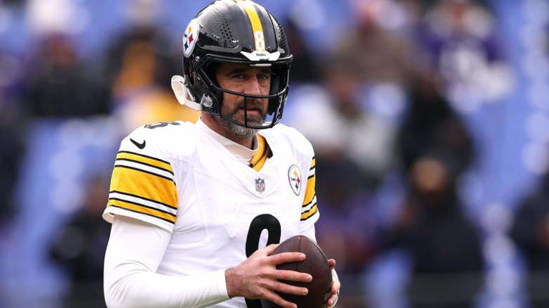 Worrying new details emerge on Aaron Rodgers’ Steelers visit