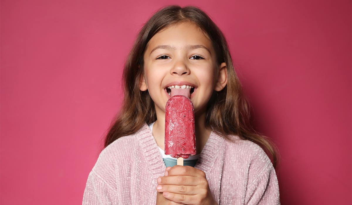 This summer sweet treat is perfect for keeping us hydrated and healthy ...