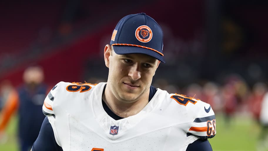 Buccaneers sign former Bears player for new special teams competition