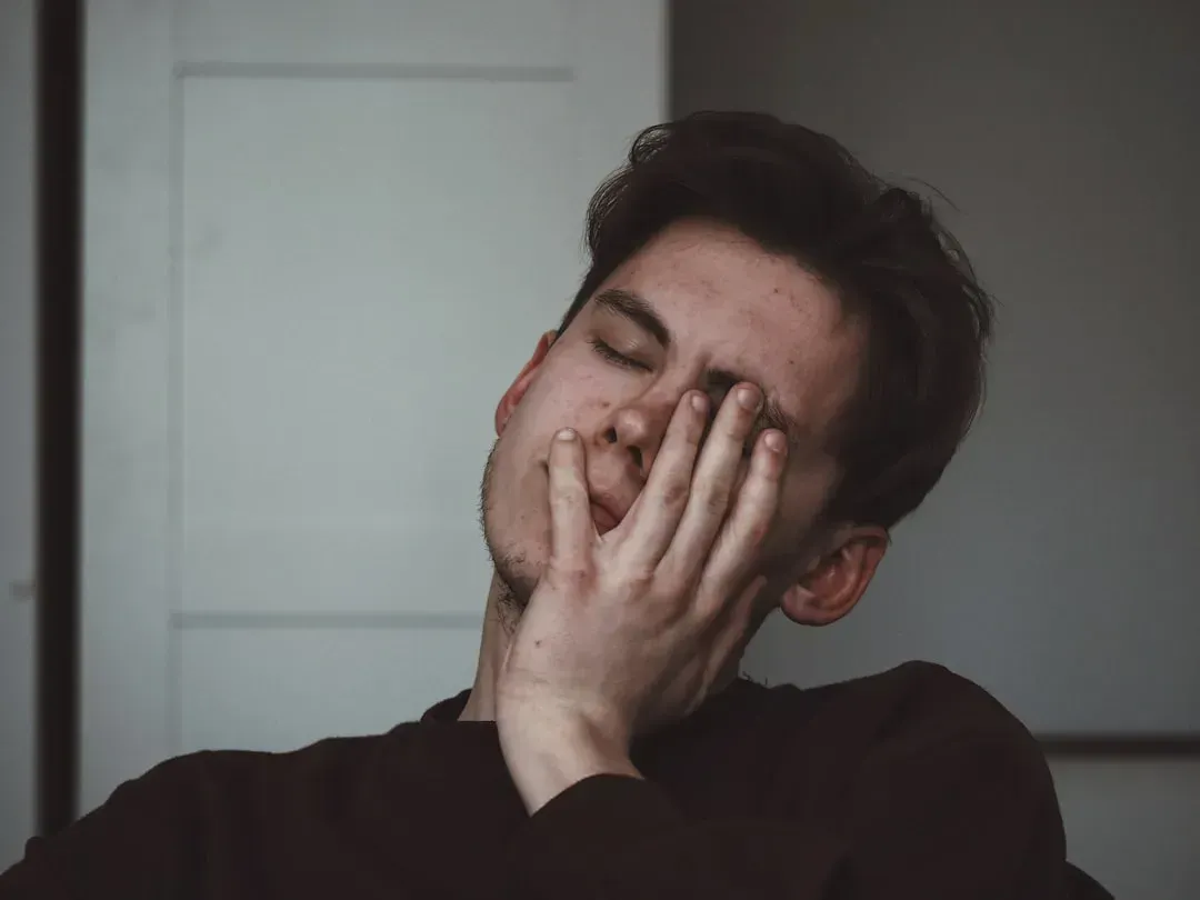 17 signs a man is burned out without realizing it