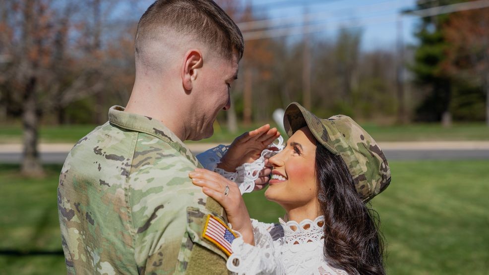 Former Miss USA working on military fitness