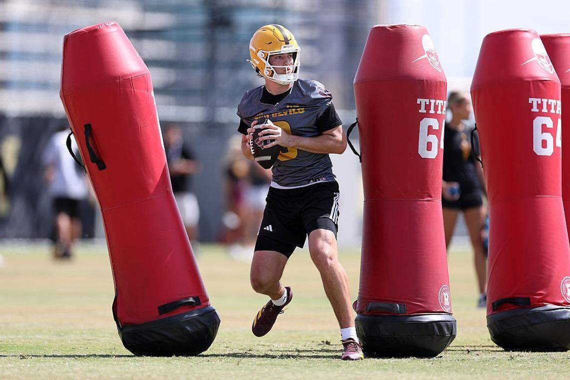 How Cutter Boley and other transfers who left UK fared in spring practice