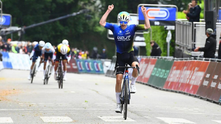 Cyclisme : Trophée Madiot - Clément Duval signe un exploit historique ...