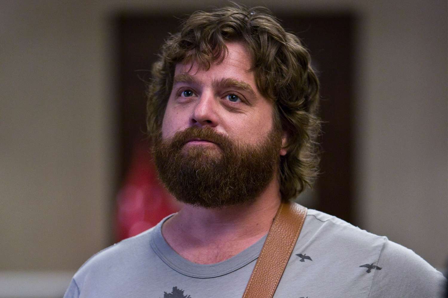 Zach Galifianakis says fame after 'The Hangover' really messed me up