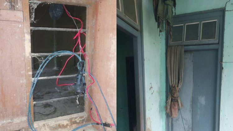Two high-intensity IEDs recovered in Manipur's Tronglaobi weeks after ...