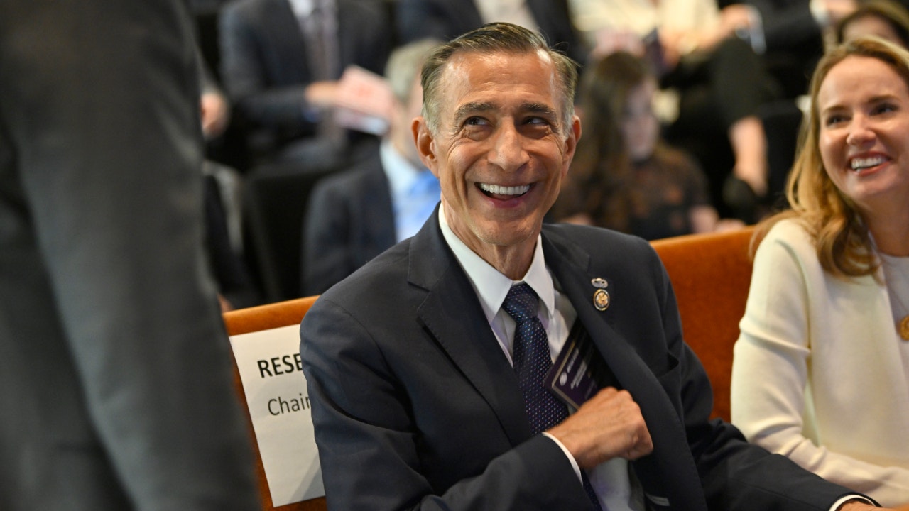 GOP lawmaker unveils historic move to 'expunge' both 'maliciously false ...