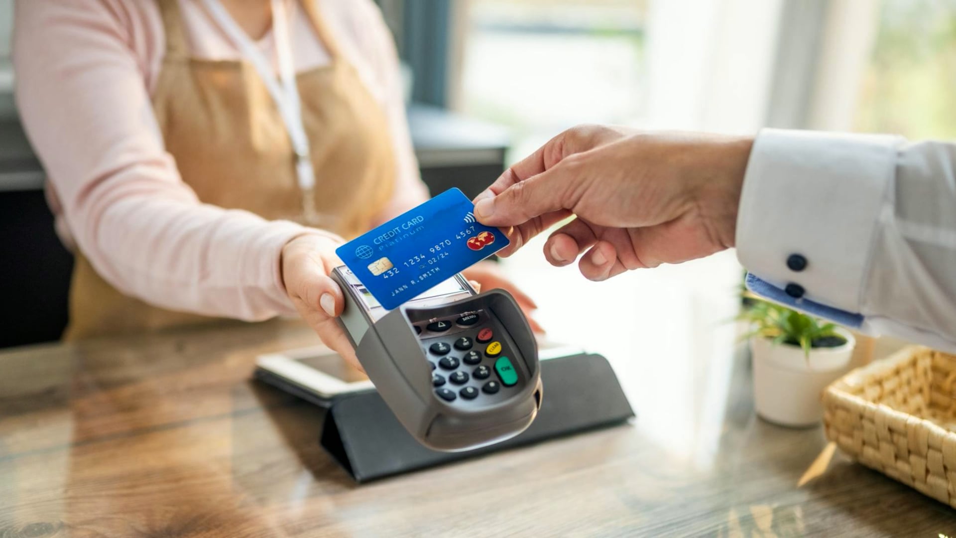Why you should avoid using your debit card too much